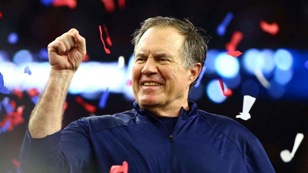 Patriots Parting Ways With Bill Belichick After 24 Seasons Nbc Sports
