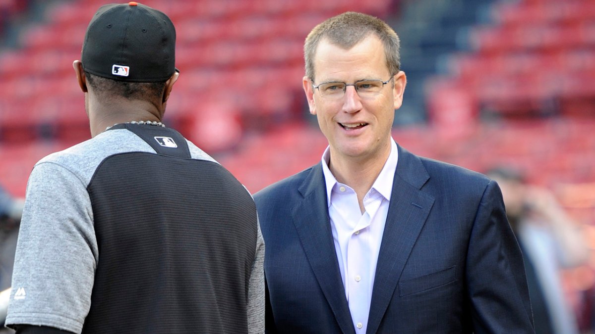 Red Sox CEO Sam Kennedy shares update on search for Chaim Bloom ...