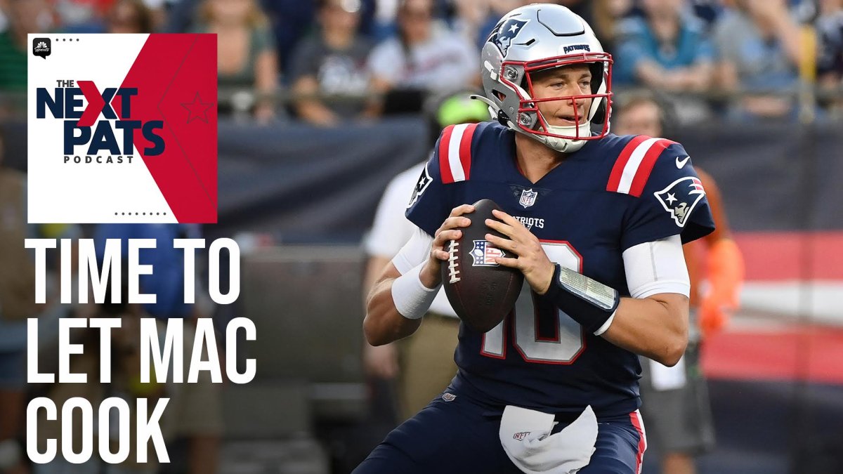 Next Pats: Matt Cassel on Mac Jones, Patriots offense this preseason ...