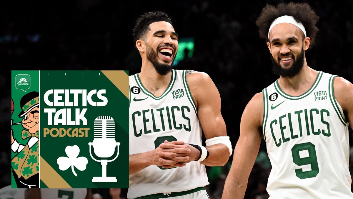 Celtics Talk: Is this historic offense sustainable? – NBC Sports Boston