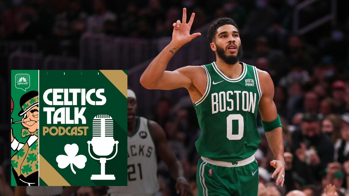 Celtics Talk: Should Boston break up the Jayson Tatum, Jaylen Brown duo ...
