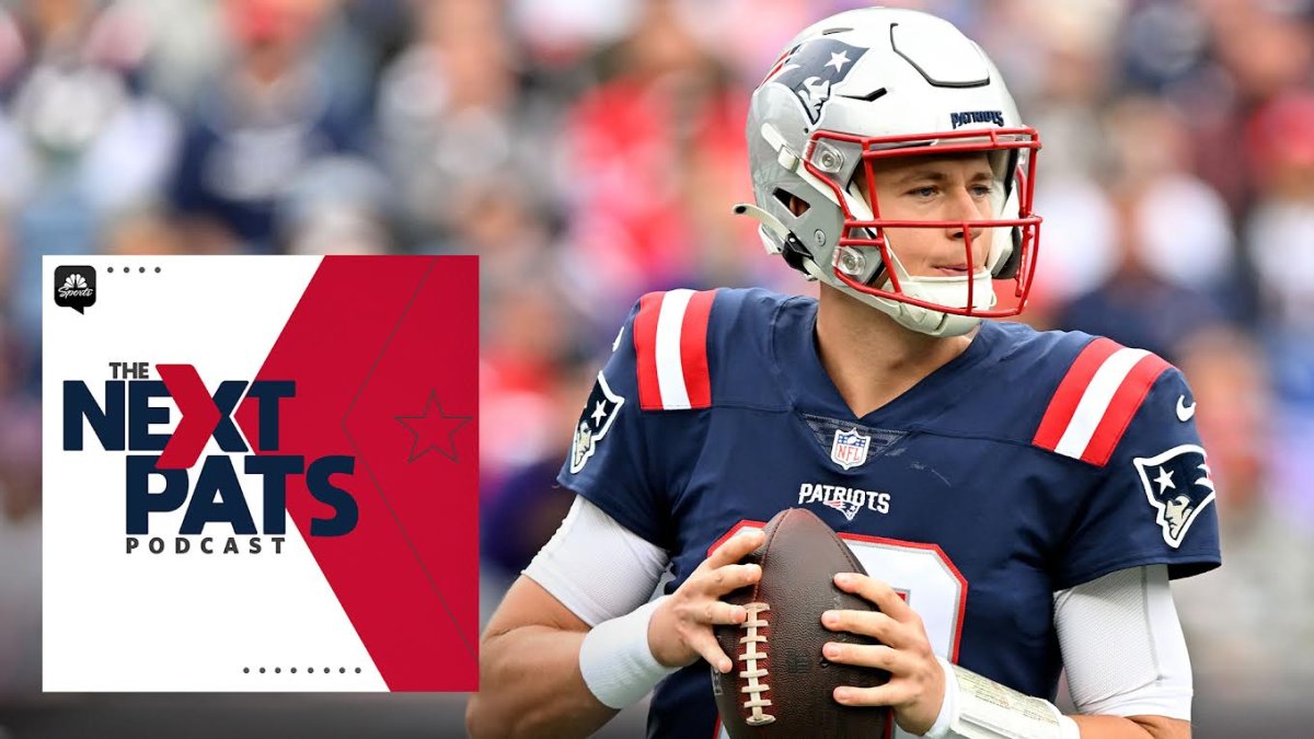 Next Pats: Could Mac Jones really play vs. Packers? Orthopedic surgeon ...
