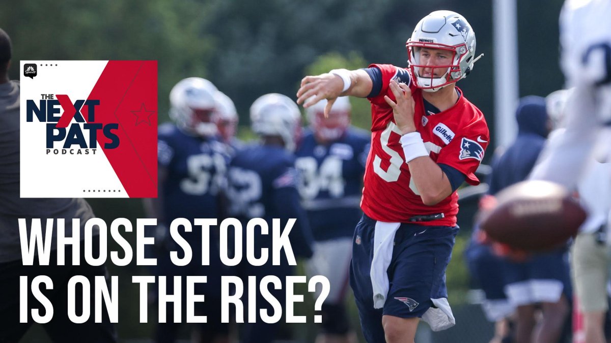 Next Pats: What’s the best-case scenario with N’Keal Harry? – NBC ...