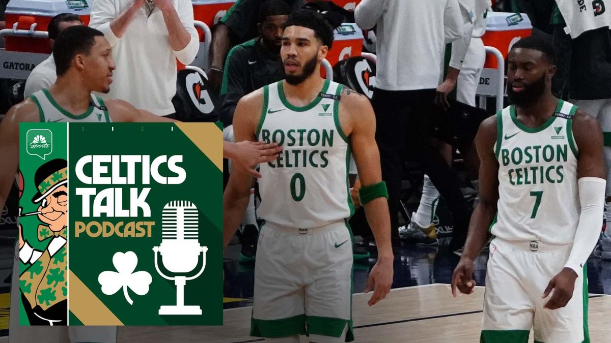Celtics Talk: Any shot Aaron Nesmith starts this season? – NBC Sports ...