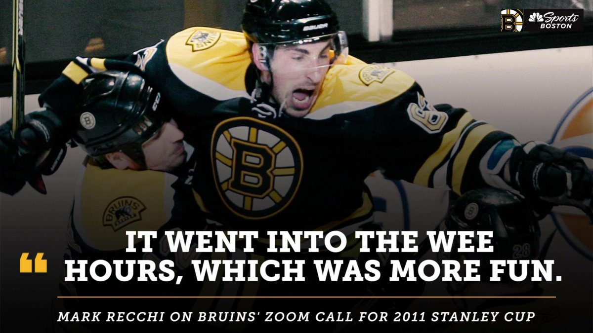 When should 2020 NHL Draft happen? Mark Recchi gives honest take – NBC ...