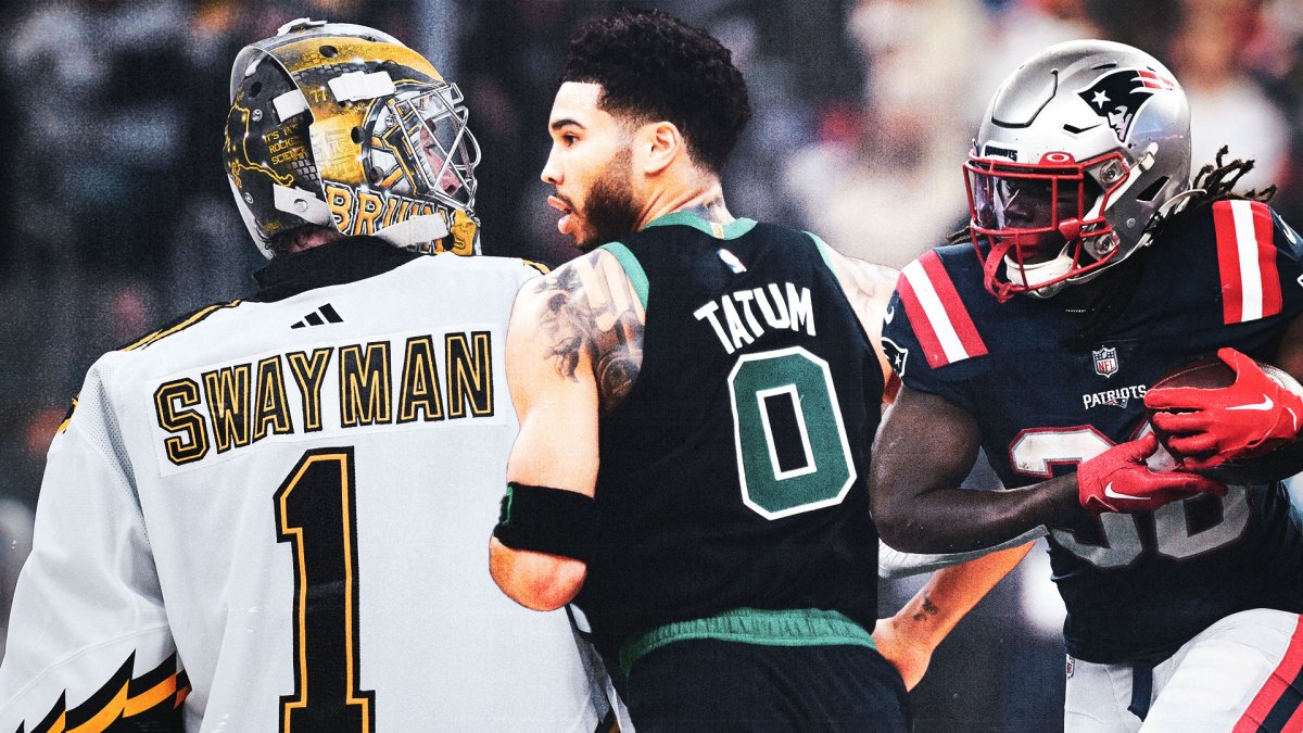 20 Under 25 results: Mac Jones, Jayson Tatum heading in opposite ...