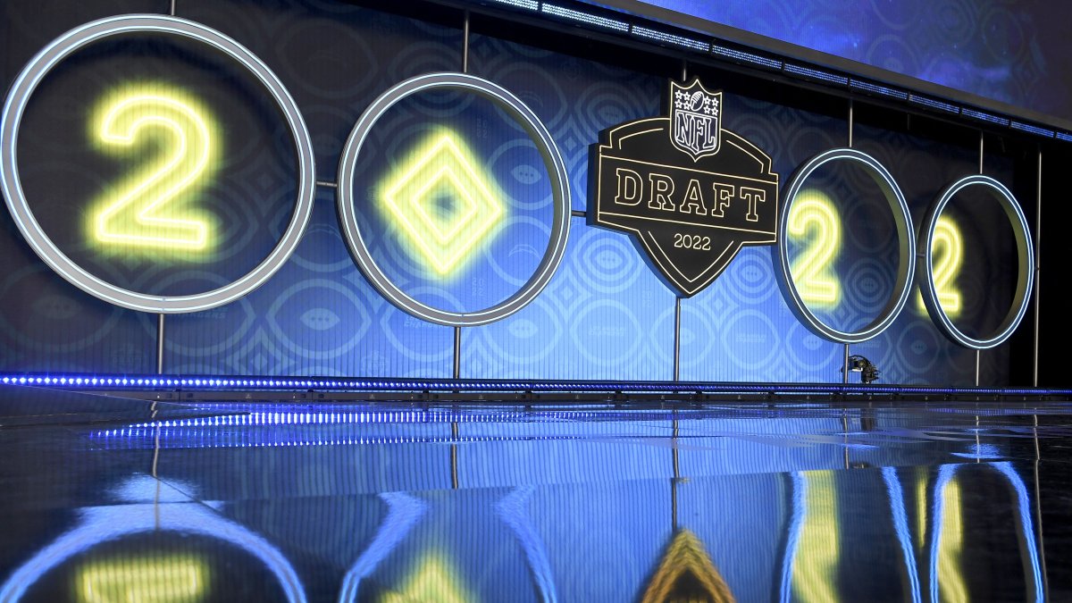 NFL draft slots to produce the most success, Hall of Famers – NBC ...