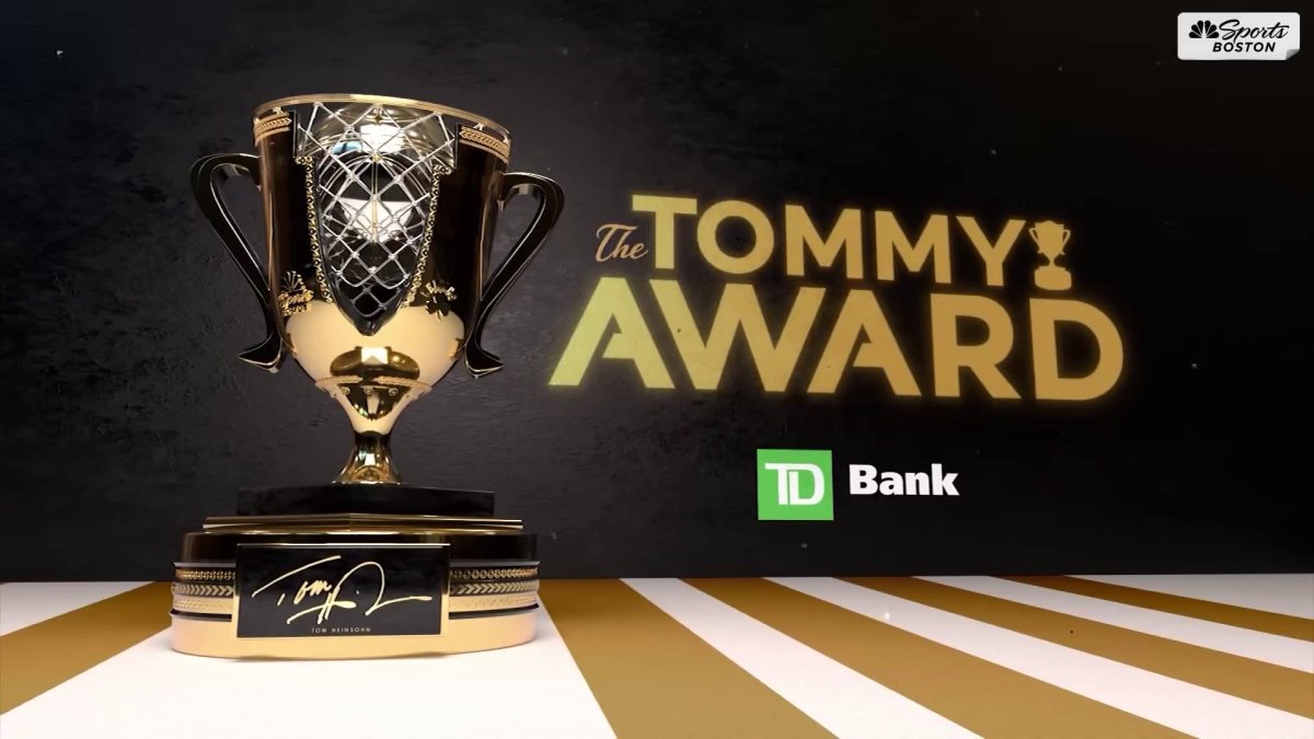 Game 7 Tommy Award – NBC Sports Boston