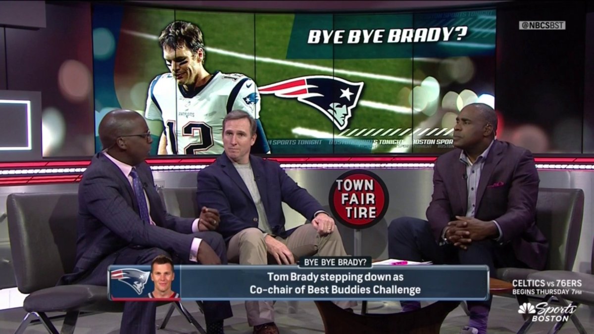 Tom Brady shares update on injured elbow after ‘a lot of extra ...