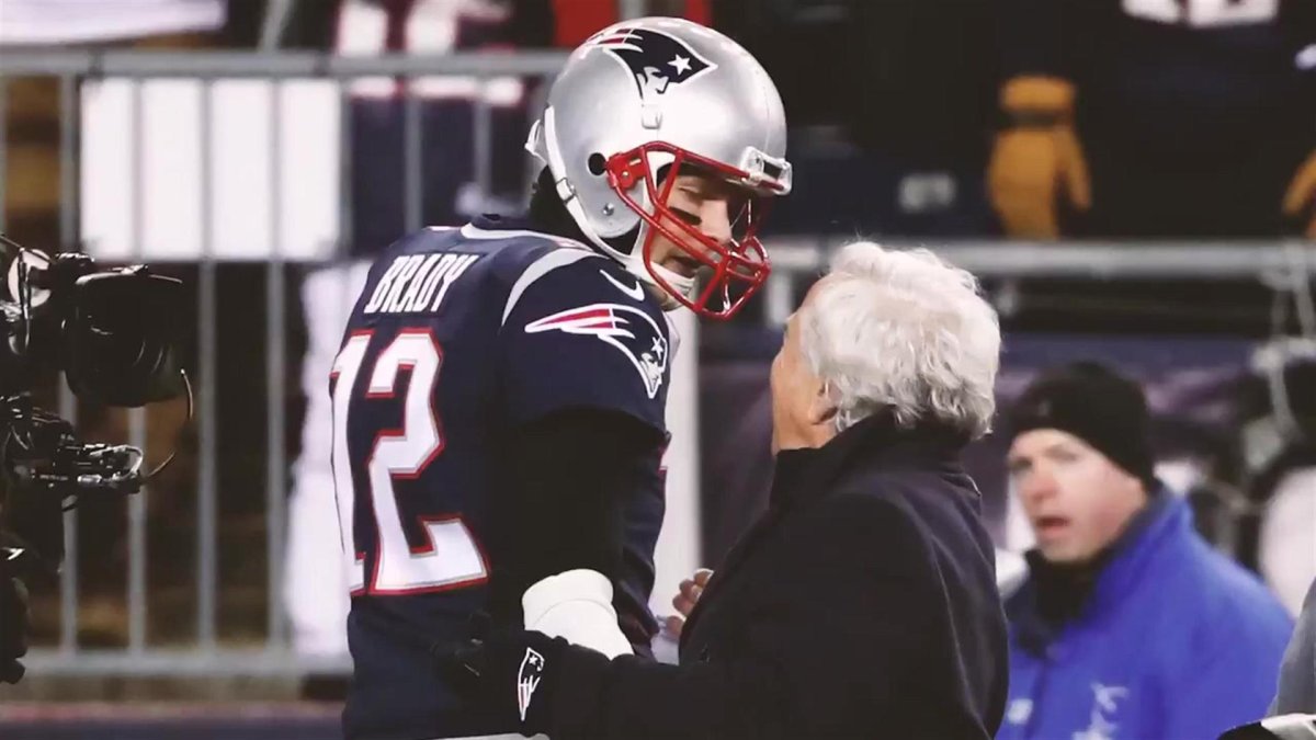 Stats prove Tom Brady has been the model of consistency throughout his ...