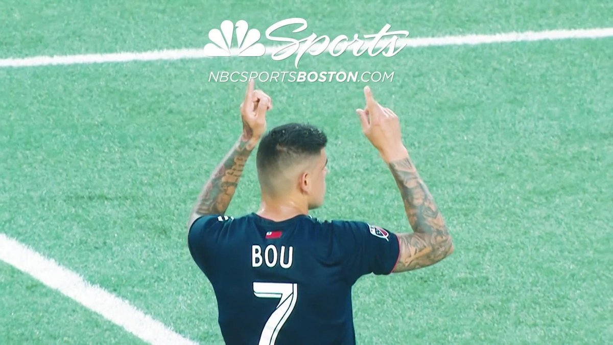Gustavo Bou makes incredible first impression with Revs – NBC Sports Boston