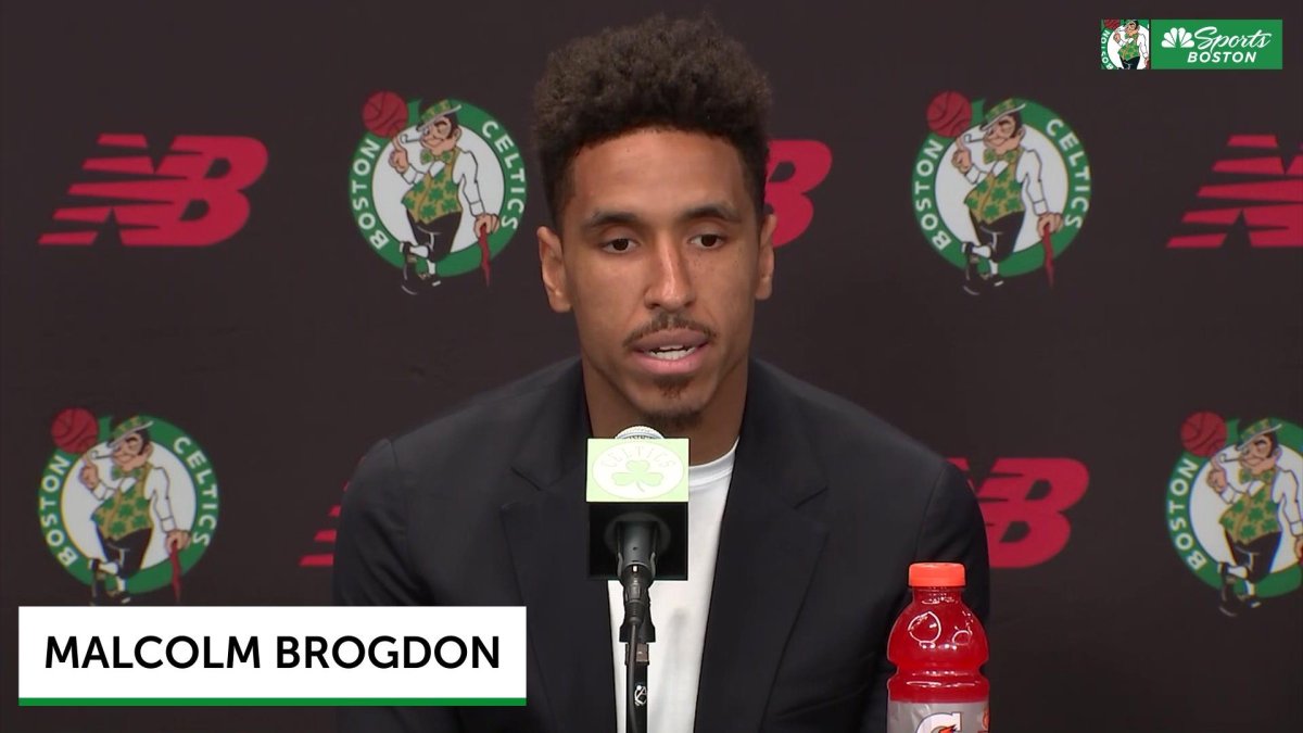 All about Celtics guard Malcolm Brogdon with stats and contract info ...