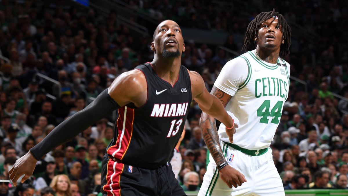 Kendrick Perkins: Tandem of Robert Williams III, Al Horford limits Bam ...