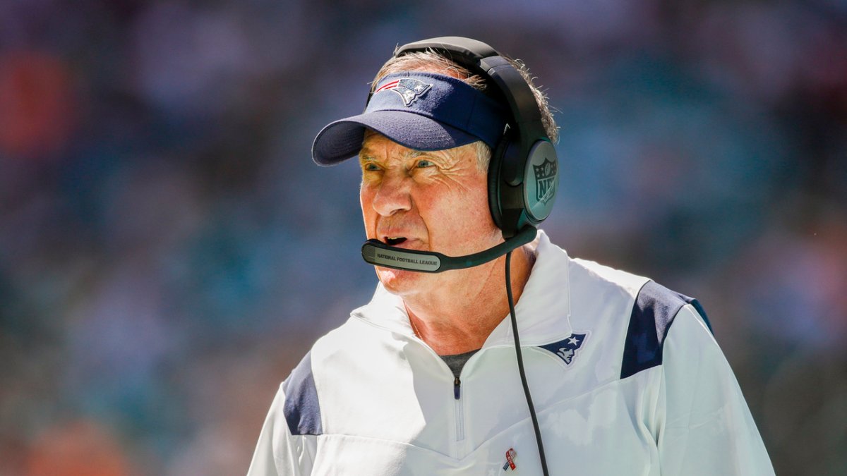 Will Patriots figure things out? Kay Adams preaches patience after Week ...