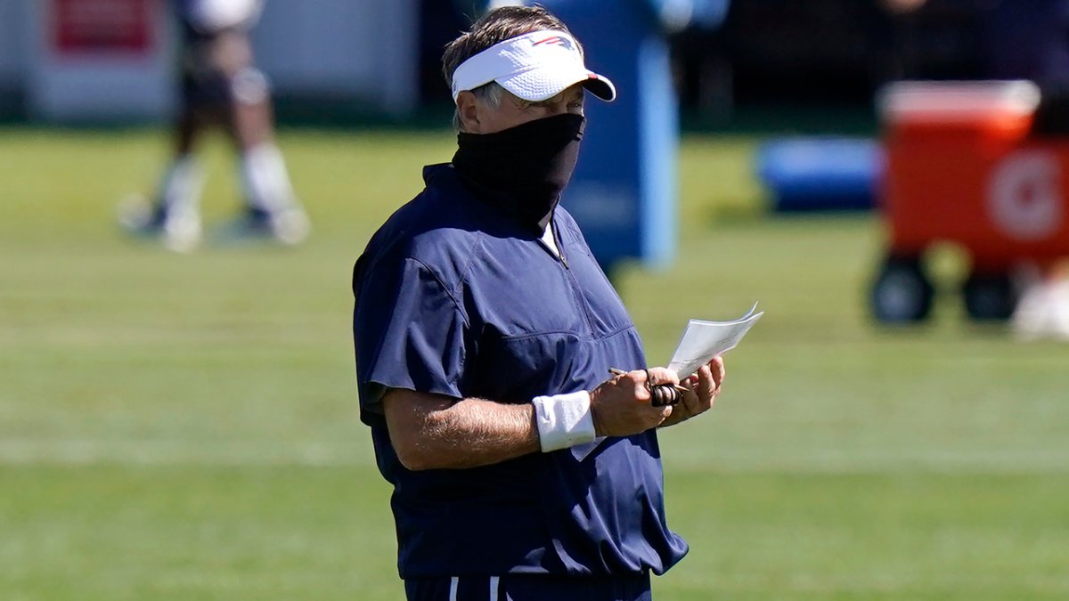 Patriots 53-man roster: Updated depth chart after final roster cuts ...