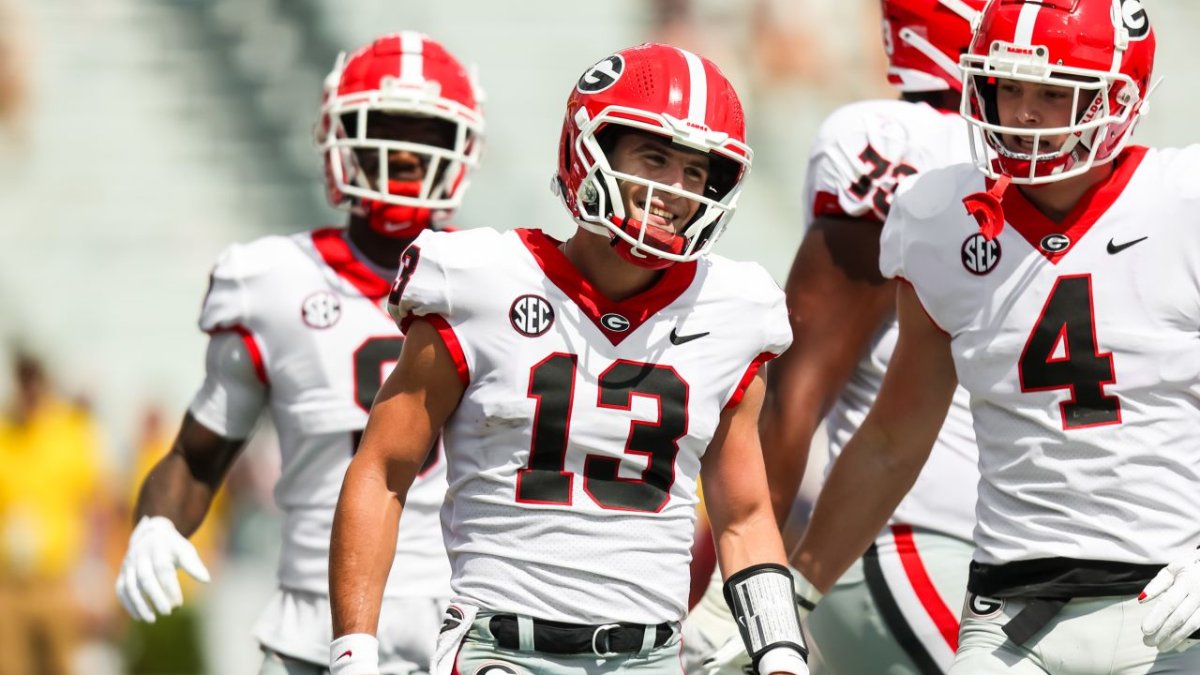 College football Week 4 odds, opening spreads and new AP Top 25 poll – NBC Sports Boston