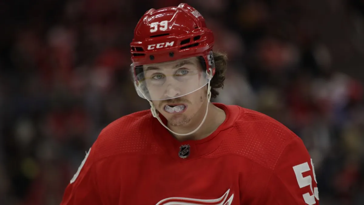 Tyler Bertuzzi ‘very happy’ to join ‘special group’ with Bruins – NBC ...