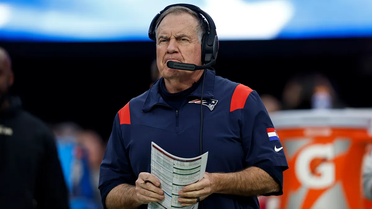 Patriots’ situational football failures again prove costly vs. Raiders ...