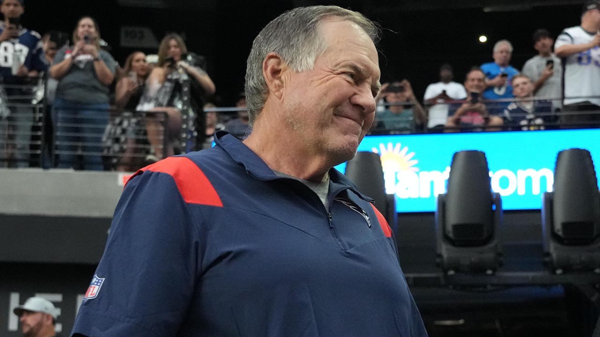 Why Patriots are ‘fired up’ internally after first round of NFL Draft ...