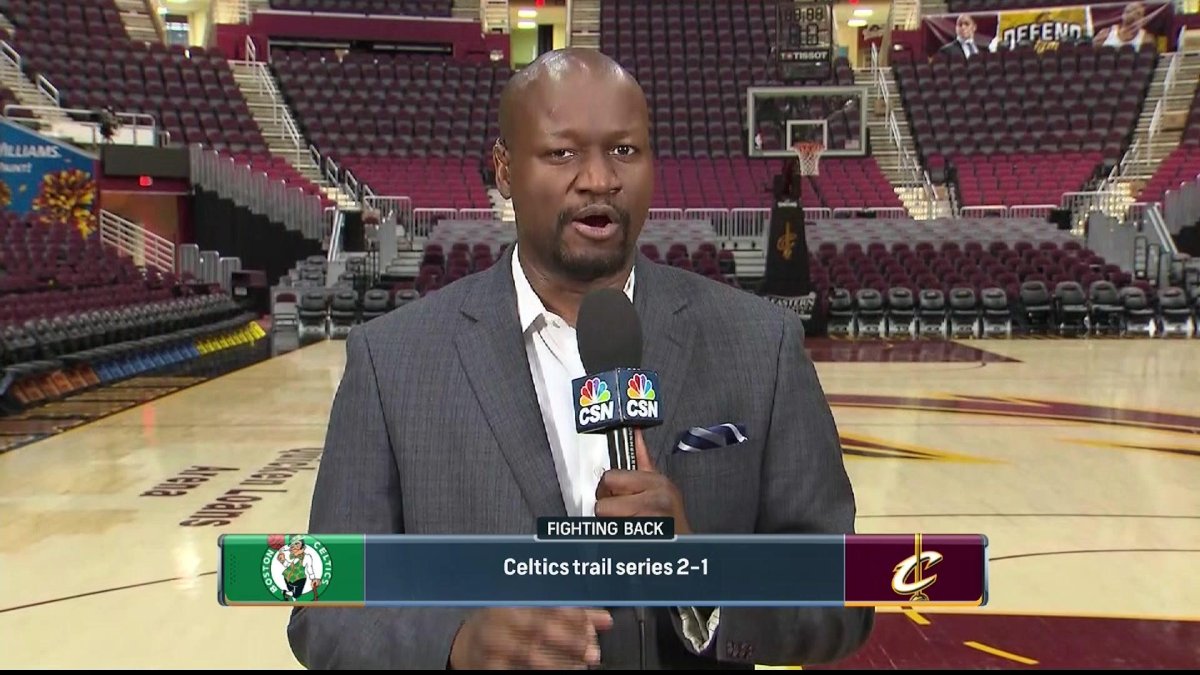 Blakely: Key to Game 4 is how C’s limit guys around LeBron – NBC Sports ...