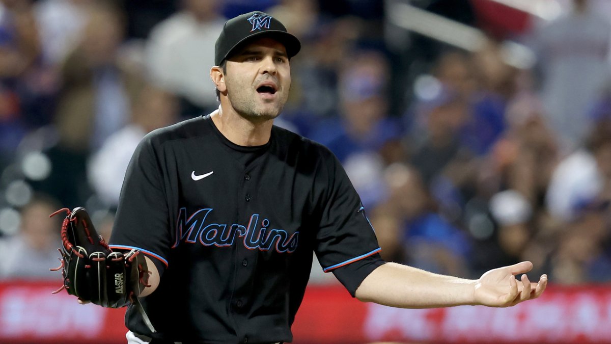 New Red Sox reliever Richard Bleier owns one of the wildest records in ...