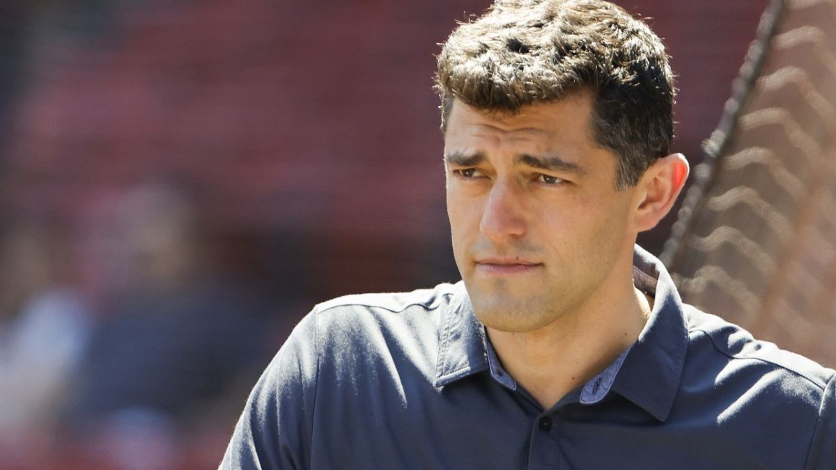 Chaim Bloom explains why Red Sox stayed quiet at MLB trade deadline ...