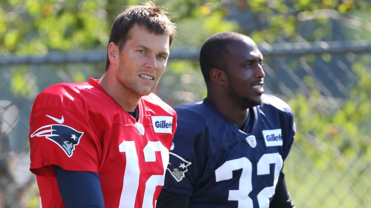 Tom Brady pays Devin McCourty massive compliment in Patriots tribute video – NBC Sports Boston
