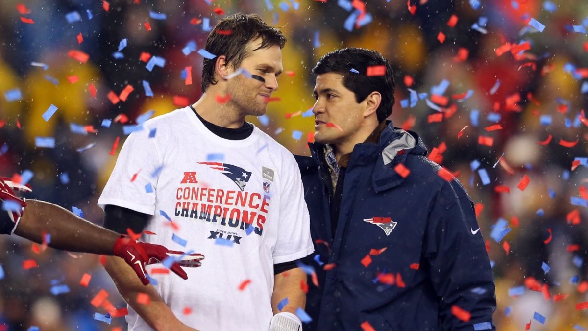Tedy Bruschi shares amazing story of Tom Brady’s addiction to winning ...