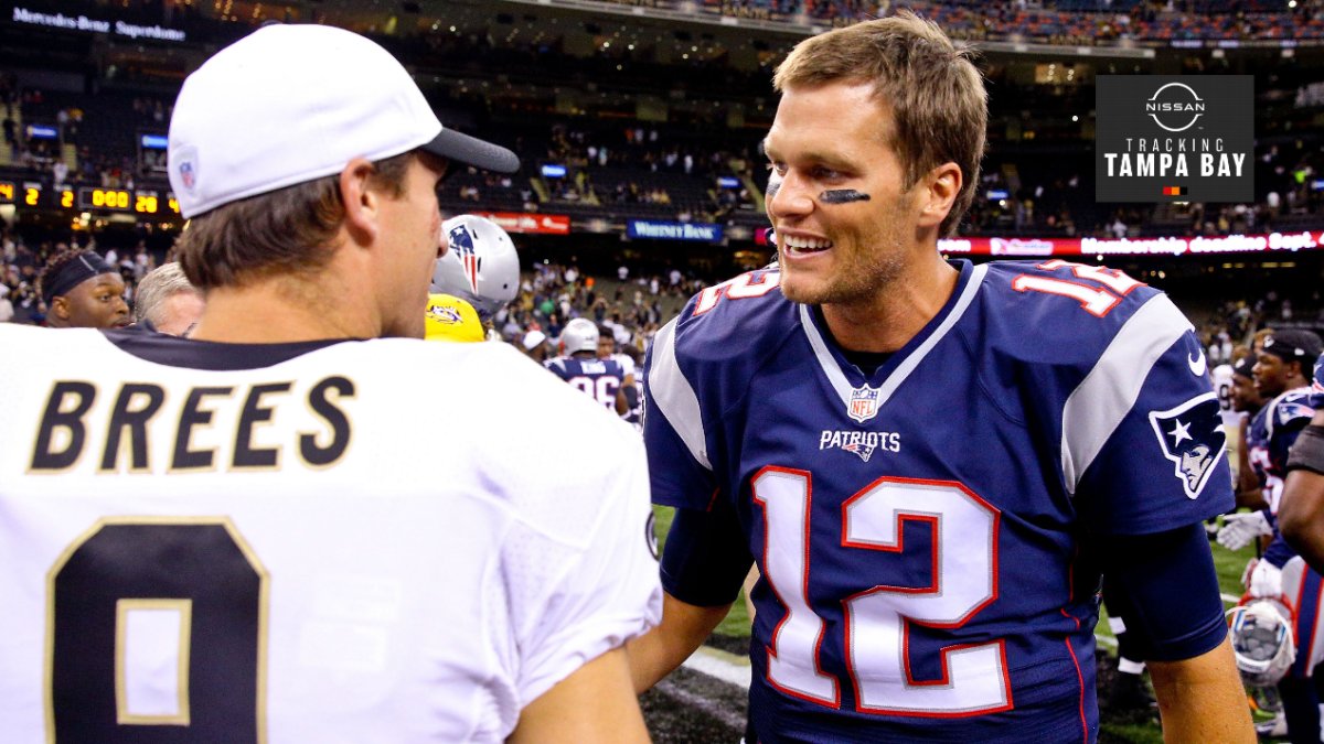 NFL Rumors: Tom Brady may have joined Saints if Drew Brees retired ...