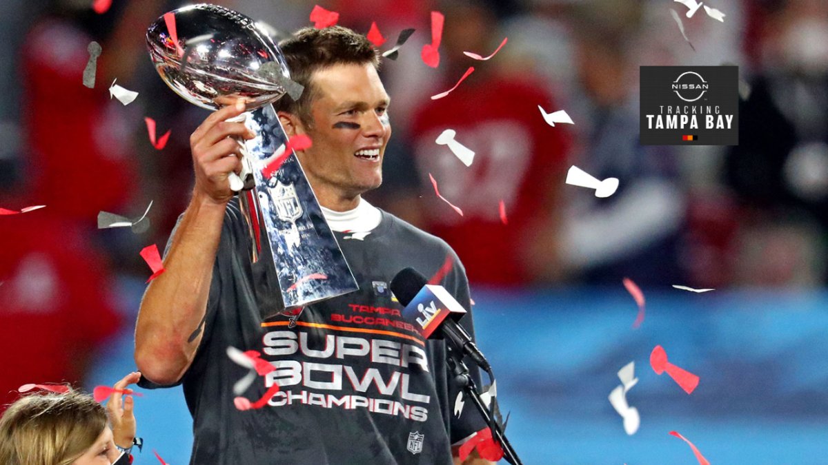 Tony Dungy shows ‘ultimate respect’ for former rival Tom Brady – NBC ...