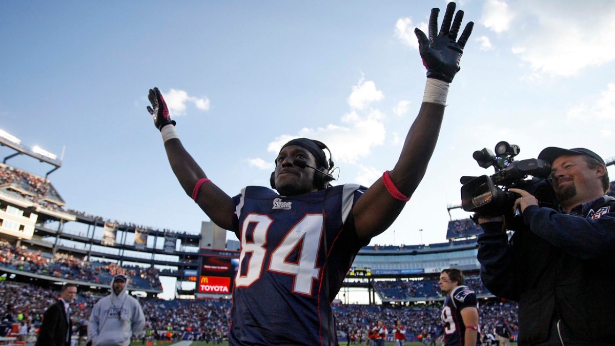 Deion Branch responds to Cassius Marsh’s Patriots comments – NBC Sports ...