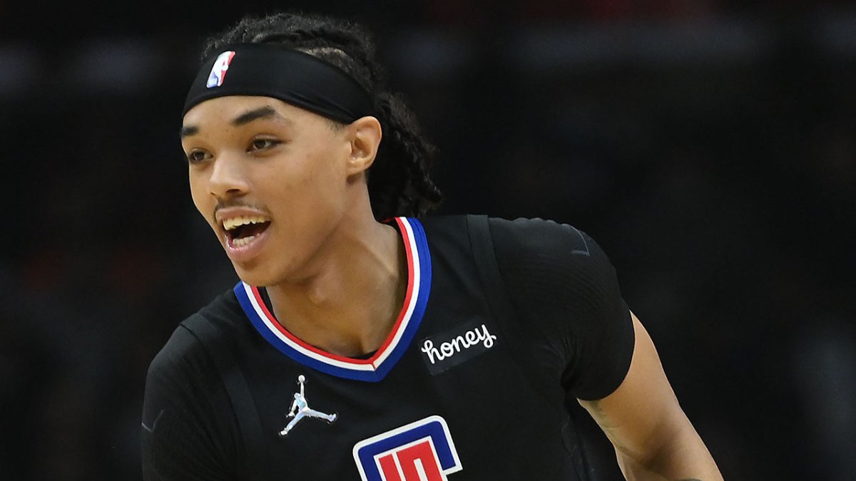 Brandon Boston Jr. honors friend Terrence Clarke after breakout game vs ...