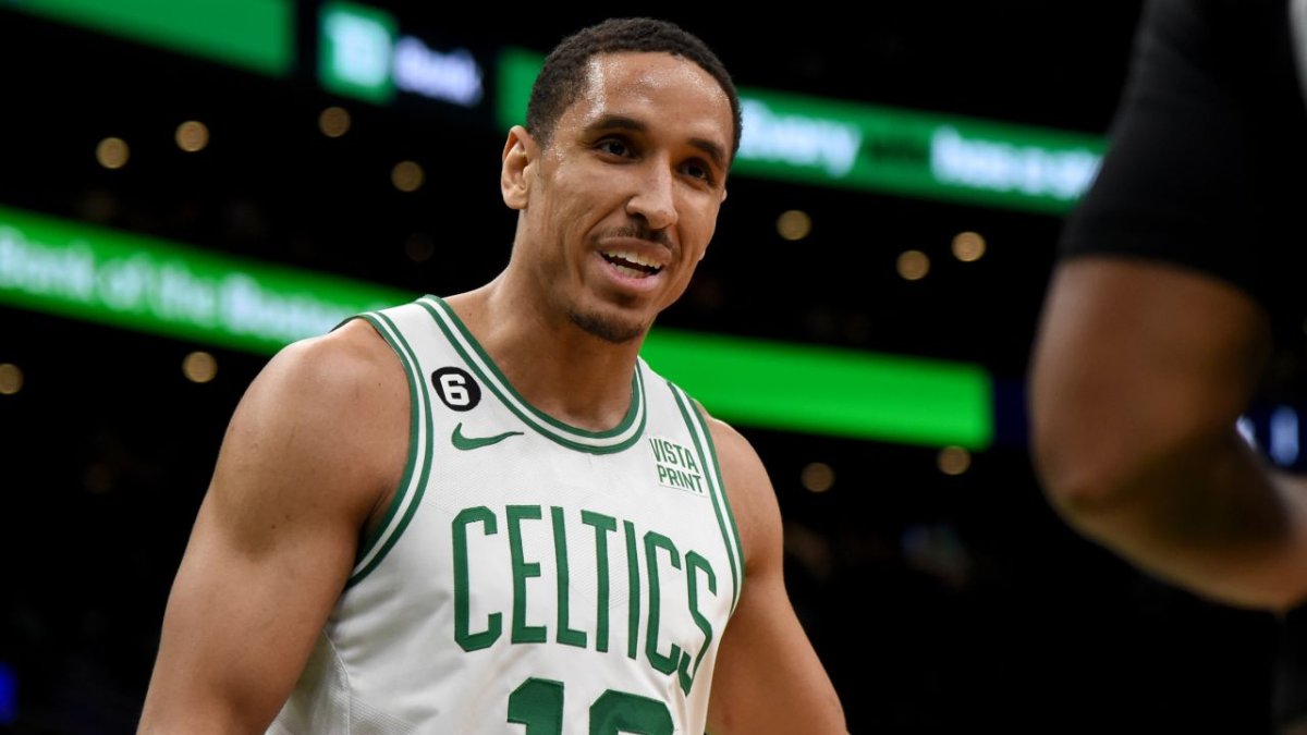 Malcolm Brogdon reveals Celtics’ mindset before pivotal Game 2 vs. Heat – NBC Sports Boston