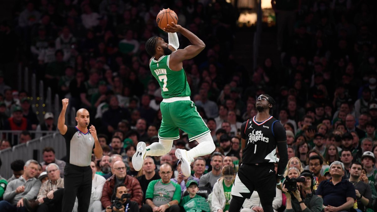 Celtics vs. Clippers takeaways: The Jays win battle of star duos – NBC ...