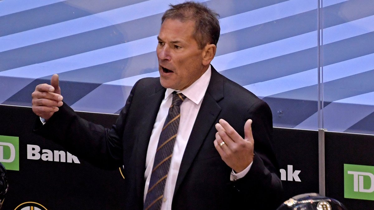 Bruins fire head coach Bruce Cassidy after six seasons – NBC Sports Boston