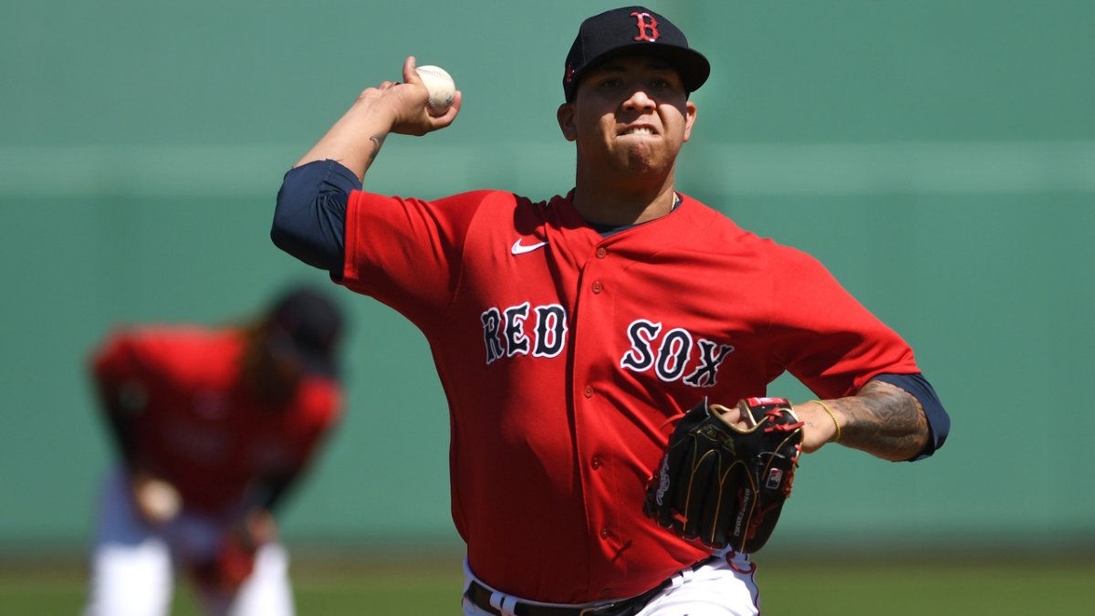 Is pitching prospect Bryan Mata poised to make an impact for Red Sox in ...
