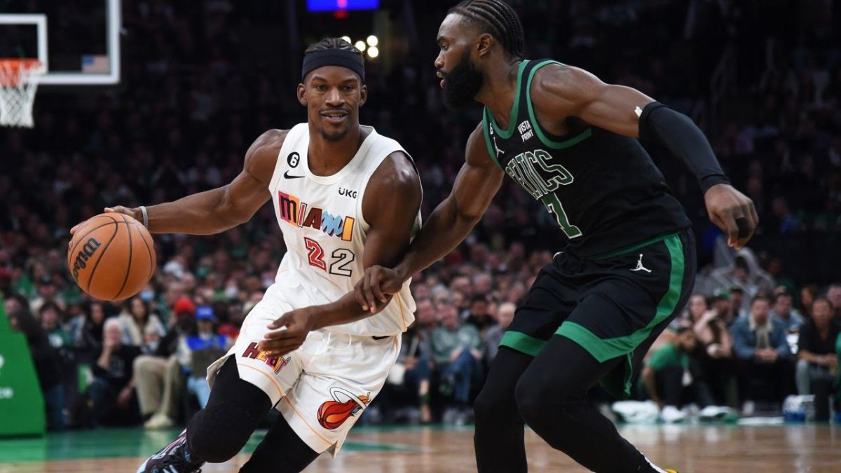 Celtics vs. Heat takeaways: Turnovers, Jimmy Butler heroics sink C’s in OT loss – NBC Sports Boston