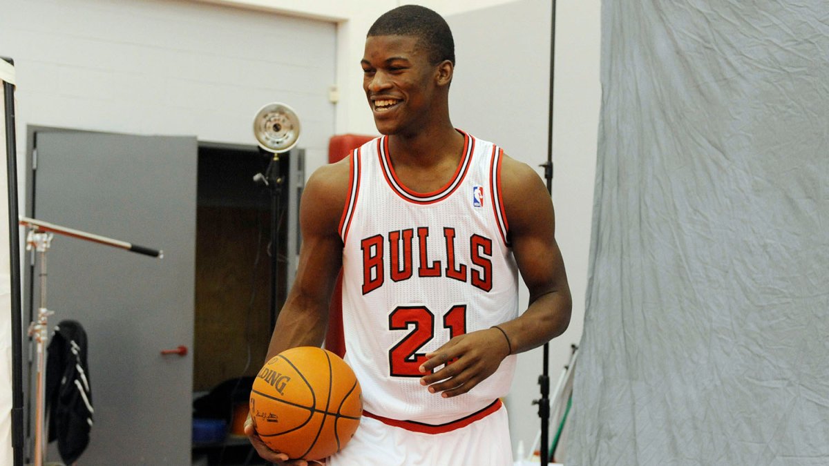 Jimmy Butler is draft regret that still haunts Celtics’ Mike Zarren ...