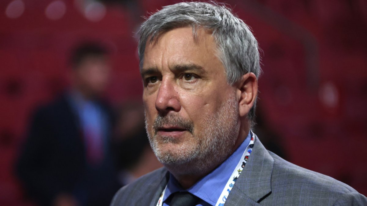 Bruins’ Cam Neely addresses Mitchell Miller situation: ‘I’m extremely ...