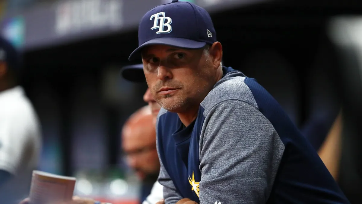 Kevin Cash would be perfect Red Sox manager — too bad it won’t happen ...