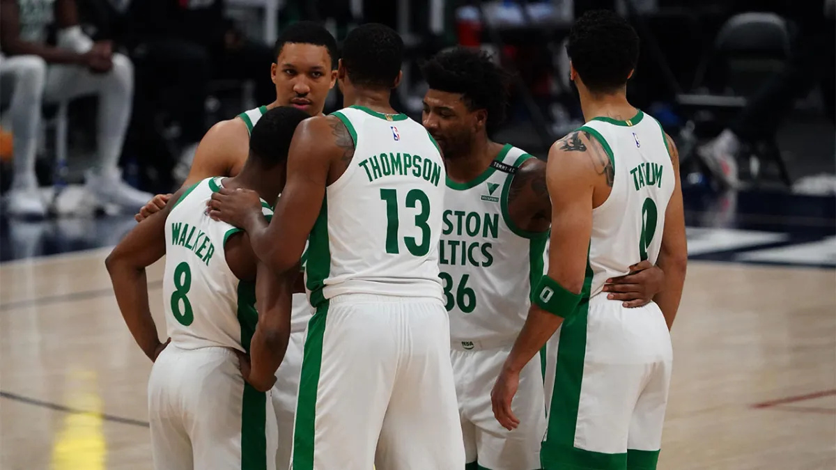 NBA Playoffs 2021: Boston Celtics standings, odds, scenarios – NBC ...