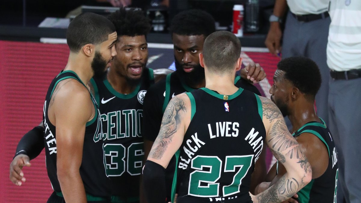 NBA Preview: Where do Celtics stack up in loaded Eastern Conference ...