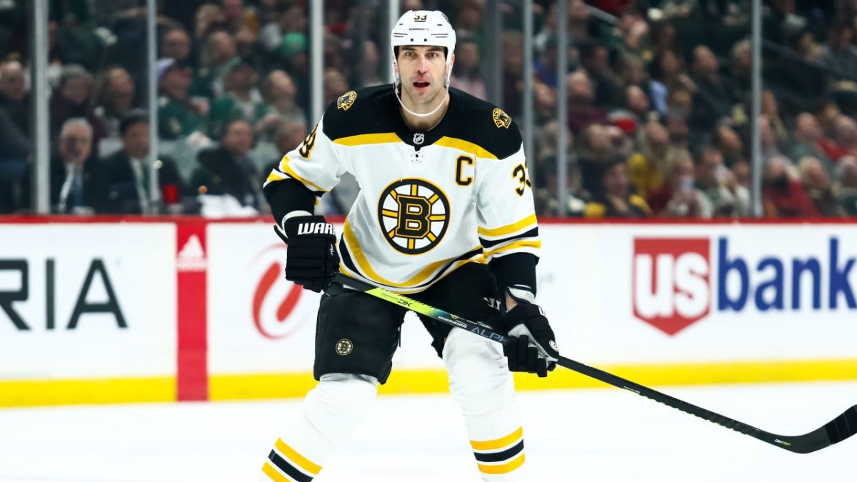 NHL Twitter pays tribute to Bruins legend Zdeno Chara after his ...