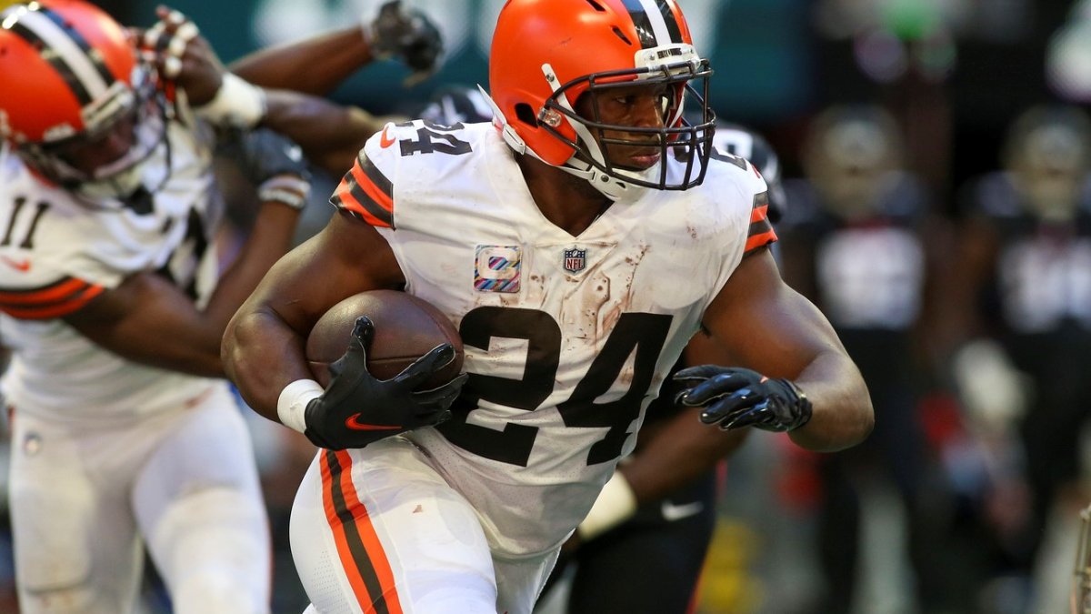 Vince Wilfork names key to a Patriots Week 6 win over the Browns – NBC ...