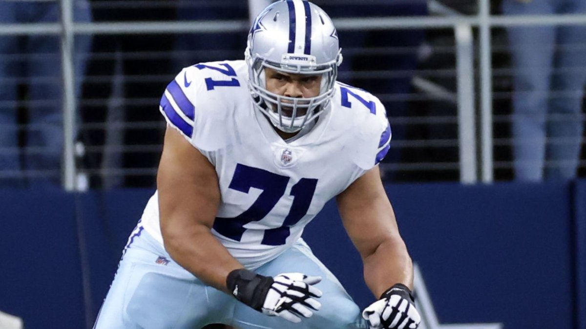 NFL rumors: Patriots could be landing spot for Cowboys’ La’el Collins ...