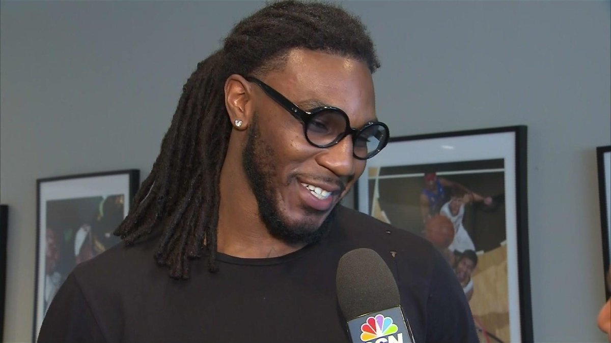 Jae Crowder talked with Jimmy Butler about trade – NBC Sports Boston Jae Crowder talked with Jimmy Butler about trade – NBC Sports Boston