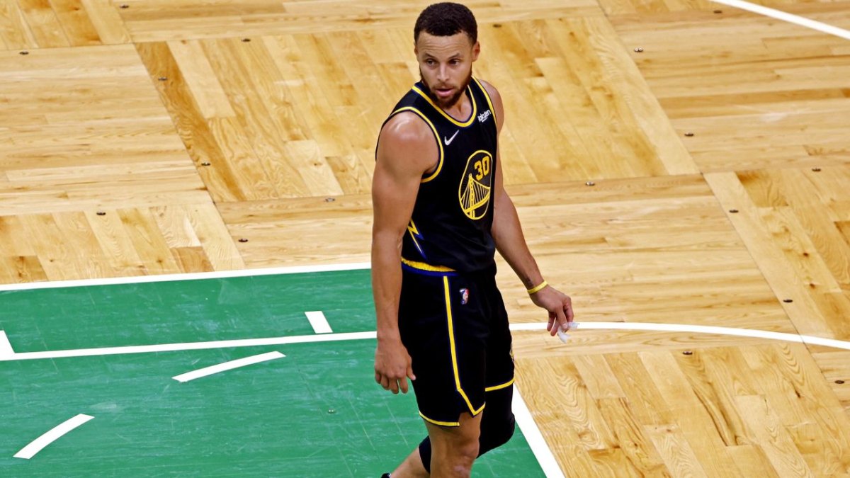 NBA Finals: These Stephen Curry fourth quarter stats vs. Celtics are ...
