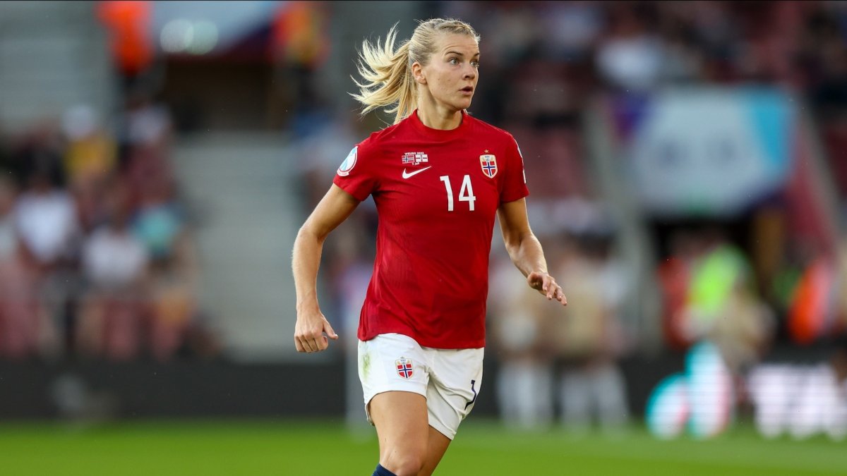 5 Things to Know About Ada Hegerberg – NBC Sports Boston