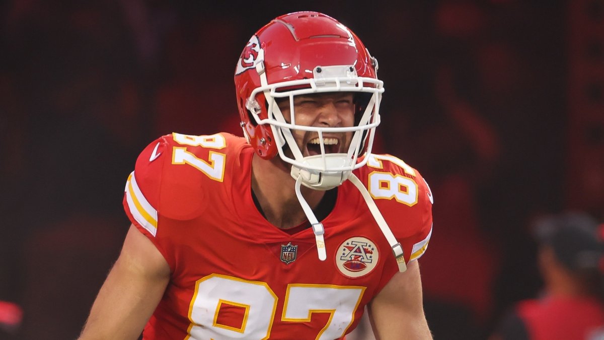 Five Things to Know About Travis Kelce – NBC Sports Boston