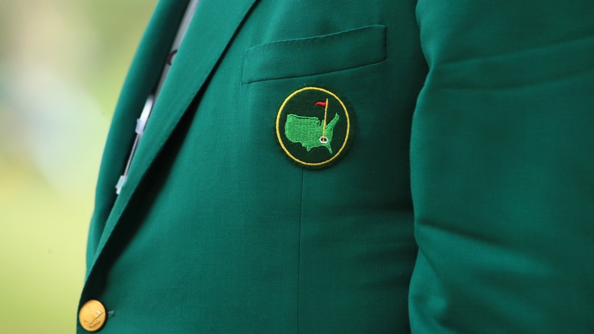 The Masters Green Jacket: History and Facts – NBC Sports Boston